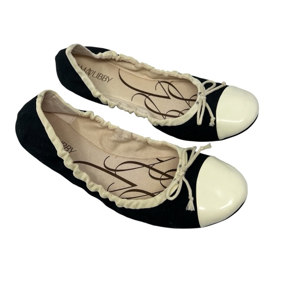 Sam & Libby | Shoes | Sam Libby Ballet Flats Womens Size 9 | Poshmark